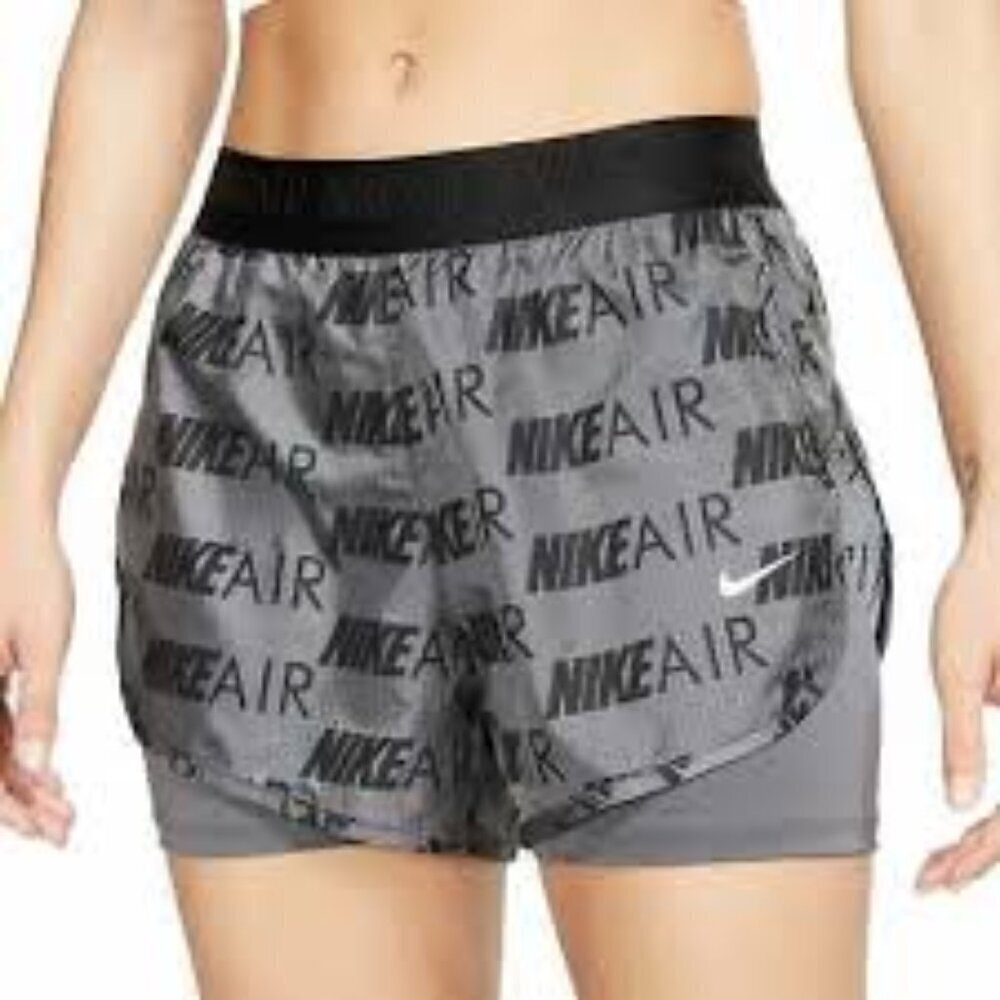 Nike Air 2-In-1 Running Shorts - Gem